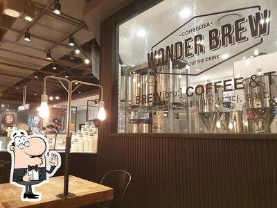 Wonder Brew, Seoul, Jangji - Restaurant menu, prices and reviews