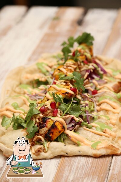 Asha Indian Kitchen, Cirencester - Restaurant menu, prices and reviews