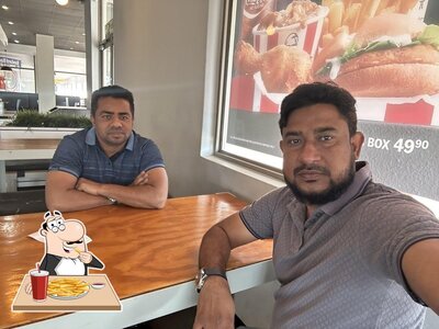 KFC Shell Ultra City Polokwane, Polokwane - Restaurant menu, prices and ...
