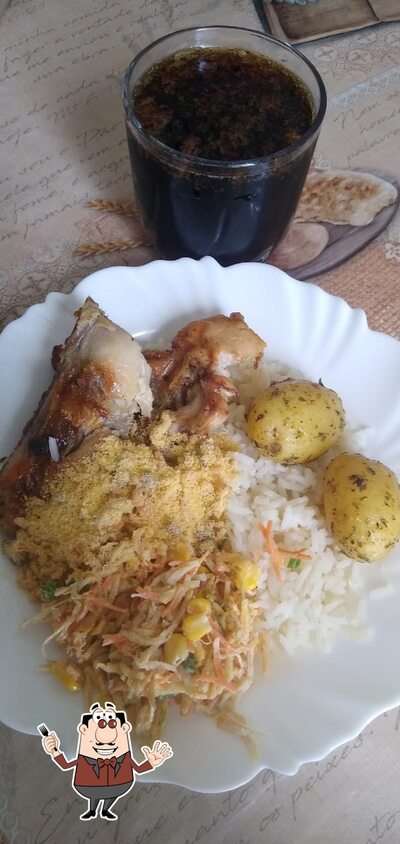 Frango Assado a Moda de Portugal - Betim, Betim - Menu do restaurante ...