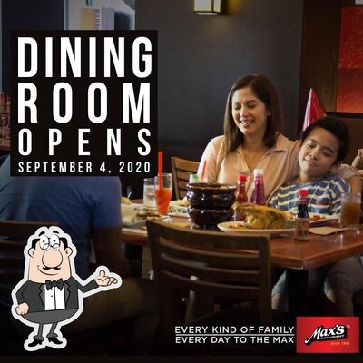 Maxs Restaurant - Jersey City, Jersey City - Restaurant menu, prices ...