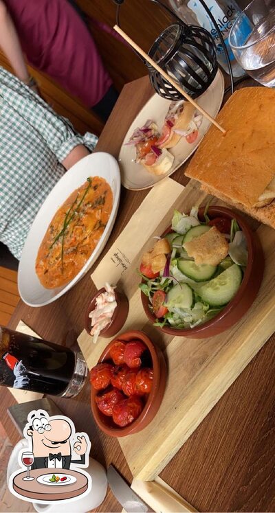 Huntleys, Samlesbury - Restaurant menu, prices and reviews