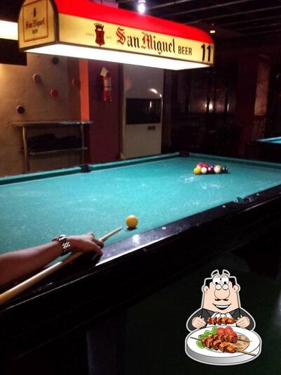 Gutson Bar & Billiards, Quezon City - Restaurant menu, prices and reviews