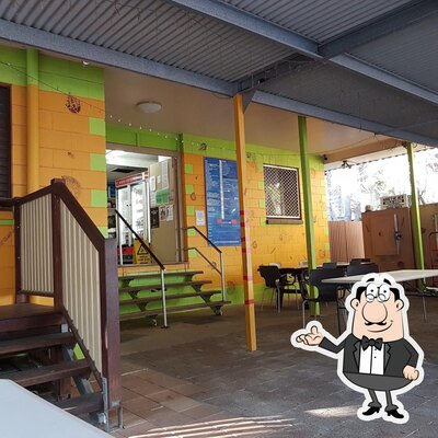 Curlew Cafe, Coochiemudlo, Coochiemudlo Island - Restaurant menu ...