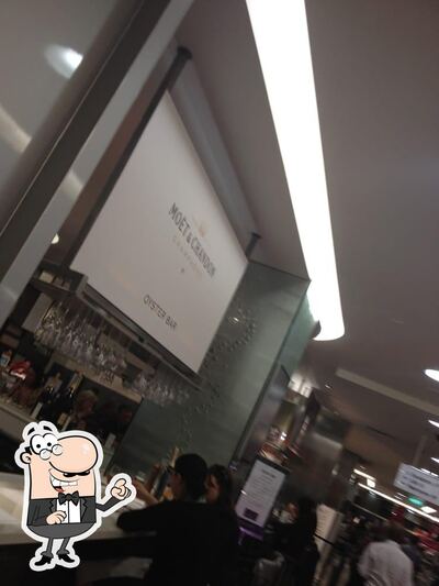 David Jones Food Hall, Sydney - Restaurant menu, prices and reviews