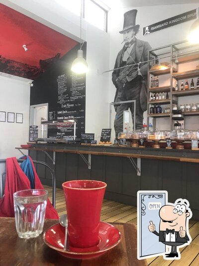 Dockyard Cafe Bar, Bristol - Restaurant menu, prices and reviews