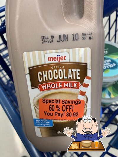 Meijer Bakery, Sterling Heights - Restaurant menu, prices and reviews