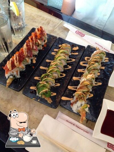 Gozen Japanese Restaurant, Visalia - Restaurant menu, prices and reviews
