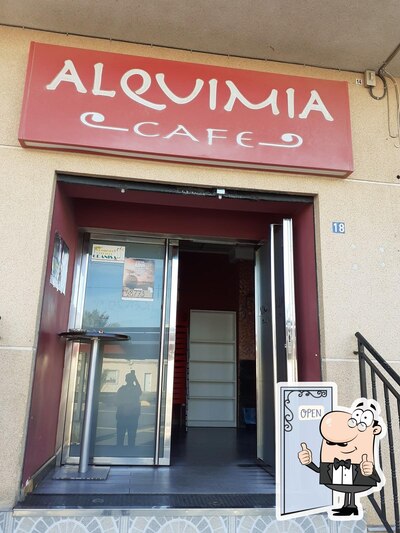 Bar Alquimia, Lobosillo - Restaurant menu, prices and reviews