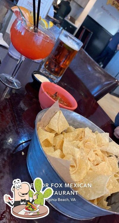Senor Fox, Virginia Beach - Menú del restaurante, precios y reseñas