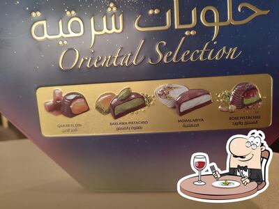 Cupz cafe - Restaurant menu, prices and reviews