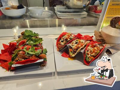 Cafe Juju, Houston - Restaurant menu, prices and reviews