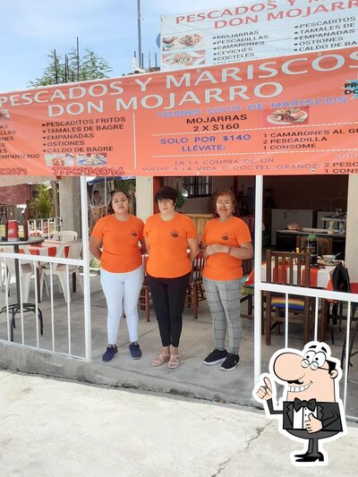 Mariscos Don Mojarro Temixco establecimiento, Temixco — carta, precios ...