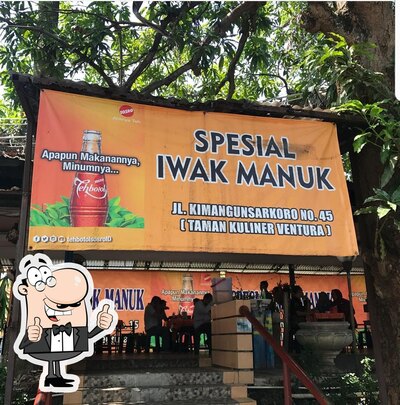 Spesial Iwak Manuk, Semarang - Restaurant menu, prices and reviews