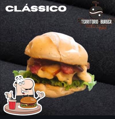 Território Burger, Goiânia - Menu do restaurante, preços e opiniões