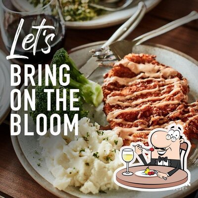 Outback Steakhouse, Conway - Restaurant menu, prices and reviews