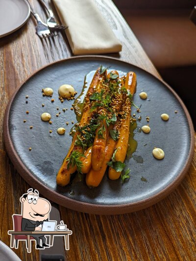 Alice, Philadelphia - Restaurant menu, prices and reviews