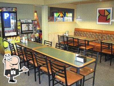Round Table Pizza Scotts Valley