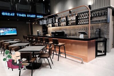 The Perfect Pint - Proscenium, Makati - Restaurant menu, prices and reviews