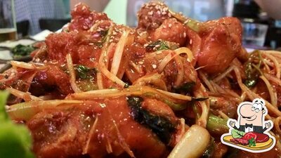 Abeom Soondae, Walnut - Restaurant menu, prices and reviews