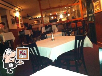 Chaplin's, New London - Restaurant menu, prices and reviews
