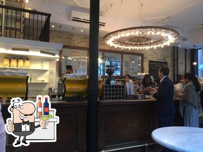 Dineen Coffee Co., Toronto, Queen - Restaurant menu, prices and reviews