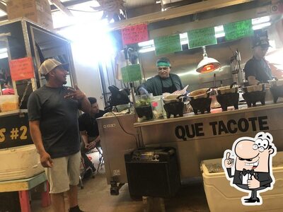 Que Tacote, Houston - Menú del restaurante, precios y reseñas