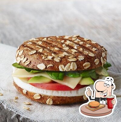 Panera Bread, Keene - Restaurant menu, prices and reviews