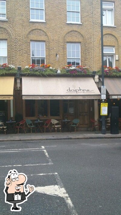 Daphne Room, London - Restaurant menu, prices and reviews