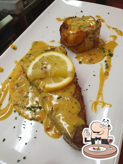 Fat Olive Restaurant, Wigan - Restaurant menu, prices and reviews