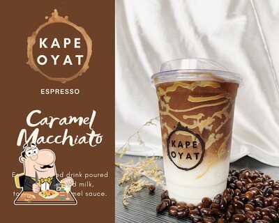 KAPE OYAT, Manila, Tutuban - Restaurant menu, prices and reviews