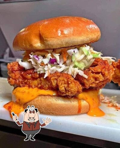 Burger Republic - Restaurant menu, prices and reviews