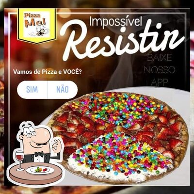 Pizza Mel, Joinville - Menu do restaurante, preços e opiniões
