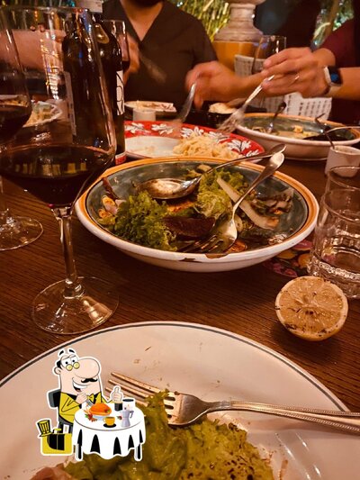 Barbarella, Guadalajara - Menú del restaurante, precios y reseñas