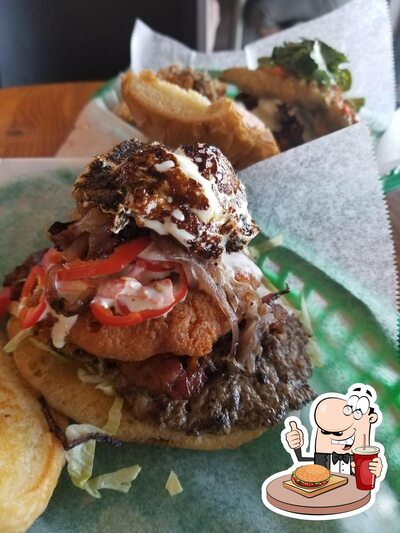 Paradise Valley Burger, Scottsdale - Restaurant menu, prices and reviews