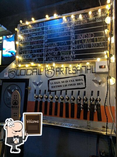 El Local, Tijuana - Restaurant menu, prices and reviews