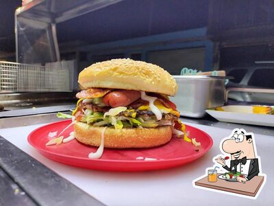 Hamburguesas, hotdogs, papas a la francesa y sincronizadas, Uruapan ...