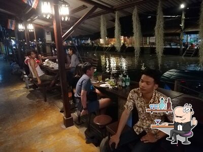 อัมพวาฮาเฮ, Amphawa - Menú del restaurante, precios y reseñas