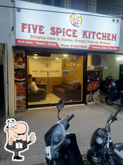 Five Spice Kitchen online food Delivery Cloud kitchen in Kodambakkam ...