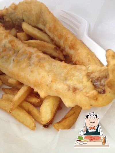 Codfather, Manteca - Restaurant menu, prices and reviews