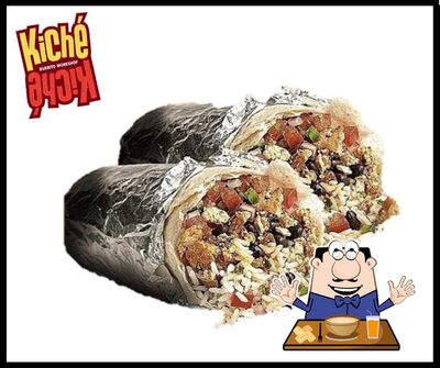Kiché Kiché Burrito Workshop, Monterrey - Menú del restaurante, precios ...