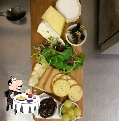 Frankland Arms Washington, Washington - Restaurant menu, prices and reviews