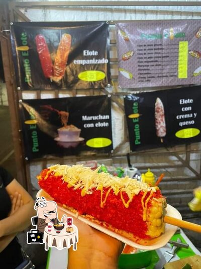 Punto elote, Xalisco - Restaurant menu, prices and reviews