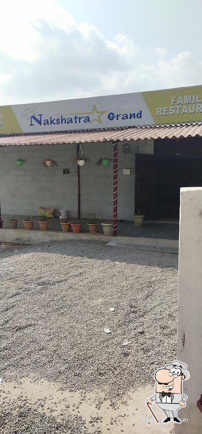 Nakshatra Grand Family Restaurant, Devarakonda - Restaurant menu ...