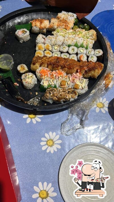 Sushikami Maki Express, Baguio - Restaurant menu, prices and reviews