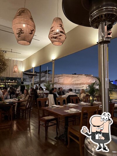 Restaurant Huaca Pucllana, Lima - Menú del restaurante, precios y reseñas