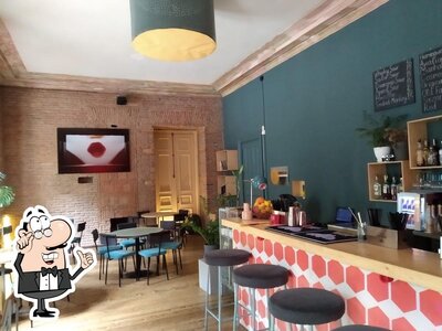 Cinema cafe bar, Tiflis - Menú del restaurante, precios y reseñas