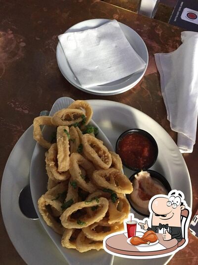 Boatyard Pub, Ventura - Restaurant menu, prices and reviews