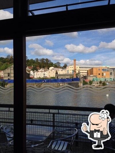 Dockyard Cafe Bar, Bristol - Restaurant menu, prices and reviews