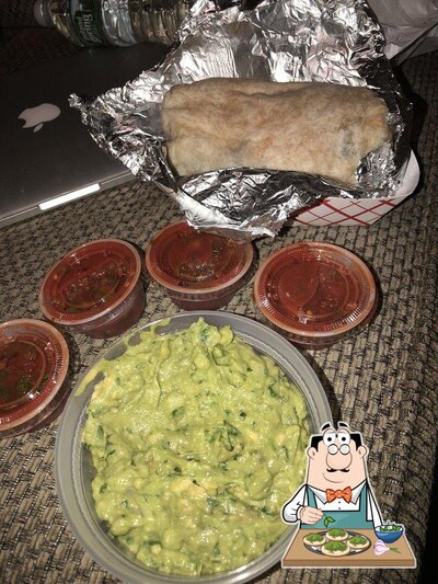 El Burrito Box, New York City - Restaurant menu, prices and reviews